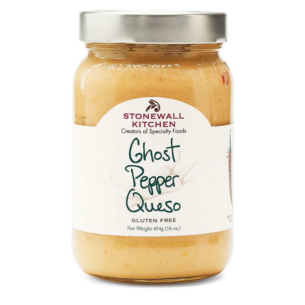 Ghost Pepper Queso | Bass Family Farms
